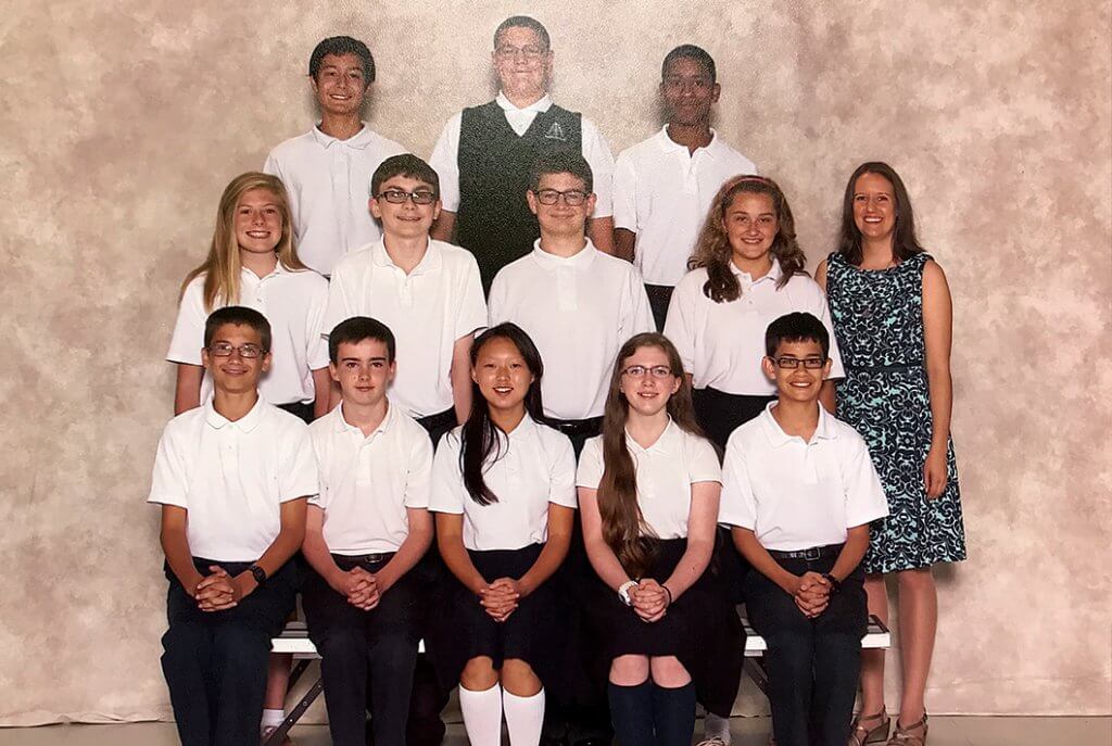 Student Alumni | Angelus Academy
