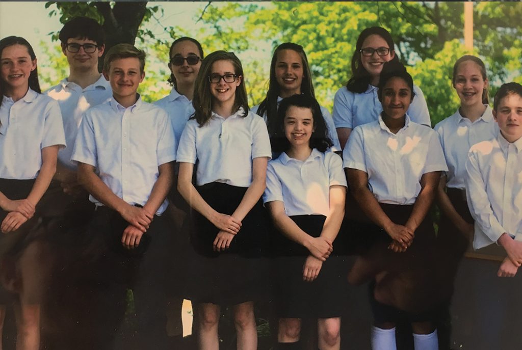 Student Alumni | Angelus Academy