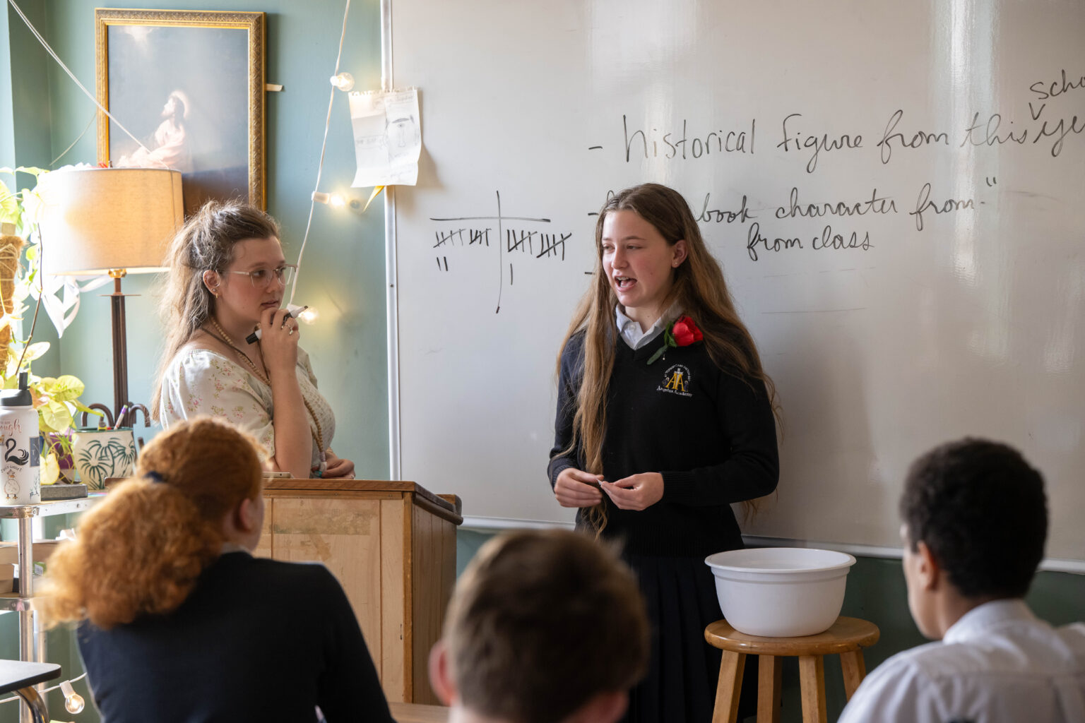 Tuition Information | Angelus Academy