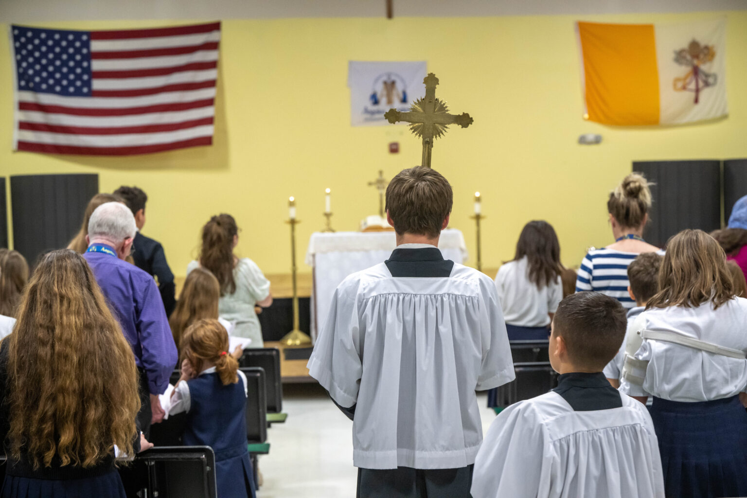 Tuition Information | Angelus Academy